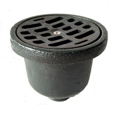 cast iron floor drains - China SNODE Pipe