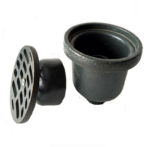 cast iron floor drains - China SNODE Pipe